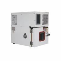 China 1.5~2.5kw Overlapping Small High And Low Temperature Humidity Test Chamber for sale