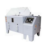 China Corrosion-resistant PP Material Salt Spray Testing Chamber with Test Temperature 35C to 55C Delivering Corrosion Resistance Assessment for sale