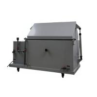 China Corrosion-resistant PP Material Salt Spray Testing Chamber with Test Temperature 35C to 55C Delivering Corrosion Resistance Assessment for sale