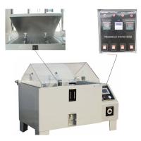 China Corrosion-resistant PP Material Salt Spray Testing Chamber with Test Temperature 35C to 55C Delivering Corrosion Resistance Assessment for sale