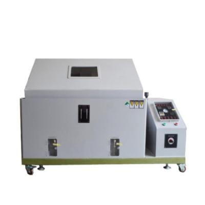 China Customized Chamber Size Salt Spray Test Chamber Including Test Area 0.09m2 to 2.25m2 and Test Temperature 35C to 55C Perfect for Control Testing for sale