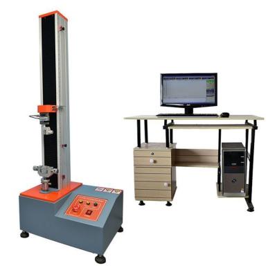 China Universal Tensile Testing Machine with Speed Control Accuracy ±0.2 Percent for sale