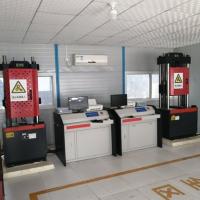 China Speed Control Accuracy ±0.2 Percent 0.5 Level Universal Mechanical Testing Machine for Control Testing for sale