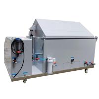China Salt Spray Corrosion Test Chamber Corrosion-Resistant PP Material  For Corrosion Resistance Analysis Testing for sale