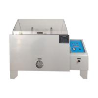 China High Precision Salt Fog Chamber Meet Iso 9227 Standard For Corrosion Resistance Testing for sale