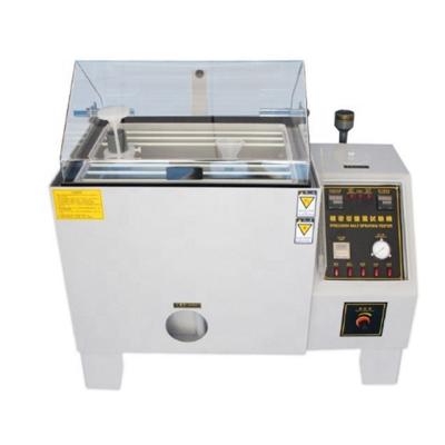 China Salt Spray Test Chamber Meet ASTM B117 Test Humidity And Spray Pressure For Corrosion Resistance Test for sale
