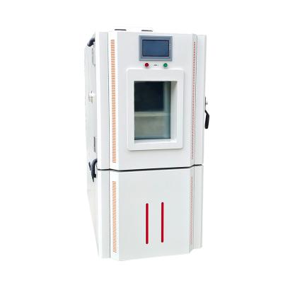 China Environmental Test Chambers Stainless Steel Construction Simulating Real Environment For Reliability Testing for sale