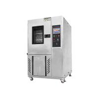 China Stability Temperature Fluctuation Environmental Test Chamber Precise Control Humidity For Product Testing for sale