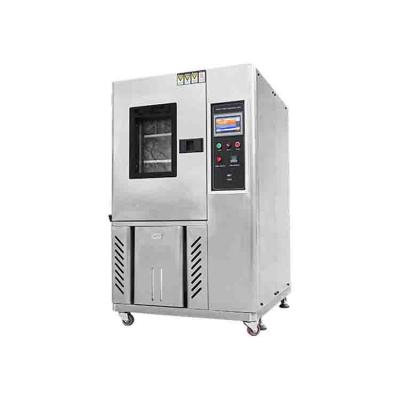China Stability Temperature Fluctuation Environmental Test Chamber Precise Control Humidity For Product Testing for sale