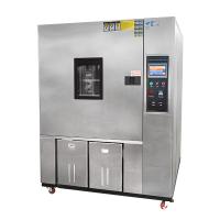 China Stability Temperature Fluctuation Environmental Test Chamber Precise Control Humidity For Product Testing for sale