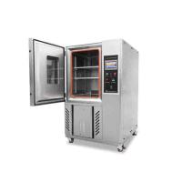 China Stability Temperature Fluctuation Environmental Test Chamber Precise Control Humidity For Product Testing for sale