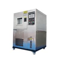 China Climatic Test Chamber Short Humidity Rising Time And Wide Temperature Range For Reliability Testing for sale