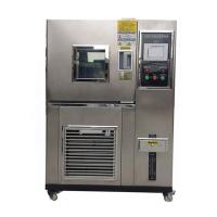 China Climatic Test Chamber Short Humidity Rising Time And Wide Temperature Range For Reliability Testing for sale