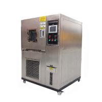 China Climatic Test Chamber Short Humidity Rising Time And Wide Temperature Range For Reliability Testing for sale