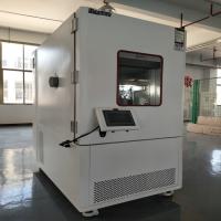China High And Low Environmental Temperature And Humidity Test Chamber for sale