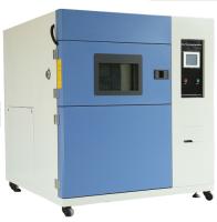 China 15kg Thermal Shock Test Cold Temperature Chamber 2pcs ROHS for sale