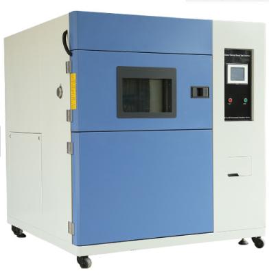 China 15kg Thermal Shock Test Cold Temperature Chamber 2pcs ROHS for sale