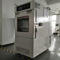 China Benchtop Control Chamber Small Temperature Humidity Chamber for sale