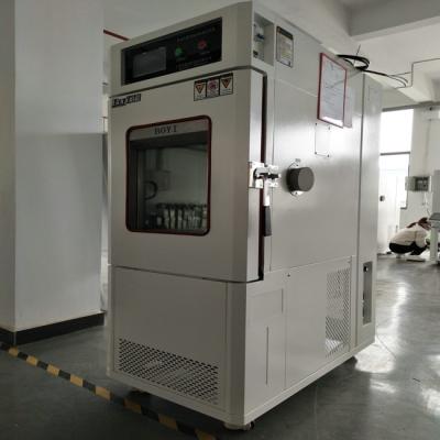 China Benchtop Control Chamber Small Temperature Humidity Chamber for sale
