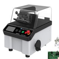 China Lab Small Metallographic Cutting Machine for sale