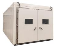 China Rapid Rate 60C 50min Thermal Cycle Chamber Walk In Environmental Chamber for sale