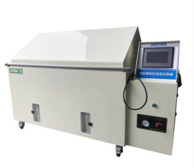 China Corrosion Test Chamber 0.25Mpa Salt Spray Tester 80cm2 H for sale