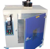 China Yellowing Resistance ASTM D1148 Environmental Test Chambers Hot Air Drying Oven for sale