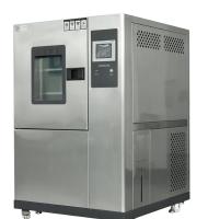 China Touch Screen 150L Temperature Humidity Test Chamber 150C Electronic for sale