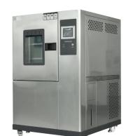 China 50Hz Tecumseh Constant Temperature Humidity Test Chamber White Blue for sale