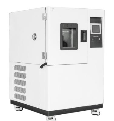 China SECC Pt100 Steel Semiclosed Constant Temperature Chamber Stability for sale