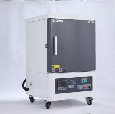 China Dental Lab Box 20L 1100C Degree High Temperature Muffle Furnace Vacuum for sale