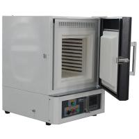 China Atmosphere Muffle Furnace with Inert Gas for Sintering, Annealing & Reducing for sale