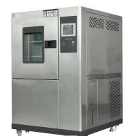 China 225L Lab Humidity GB Cabinet Controlled Temperature Chamber Electronic for sale