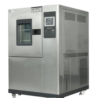 China 225L Lab Humidity GB Cabinet Controlled Temperature Chamber Electronic for sale