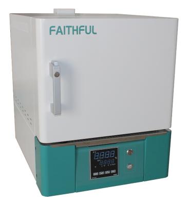 China Laboratory Material Testing High Temperature Electric Muffle Vacuum Furnace for sale