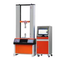 China 1kN ~ 20kN Customizable High resolution Universal Material Testing Machine Providing Material Performance Analysis for sale