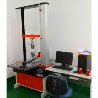 China 1kN ~ 20kN Customizable High resolution Universal Material Testing Machine Providing Material Performance Analysis for sale