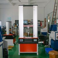 China 1kN ~ 20kN Customizable High resolution Universal Material Testing Machine Providing Material Performance Analysis for sale