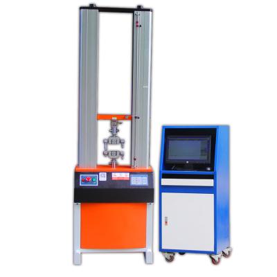 China 1kN ~ 20kN Customizable High resolution Universal Material Testing Machine Providing Material Performance Analysis for sale