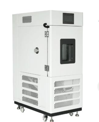China Desktop Visible Electronic Mini Humidity Chamber Testing Constant Climate for sale