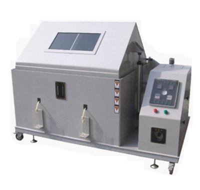 China SSR Machine 60hZ Salt Spray Test Chamber GB LCD Touch Screen for sale