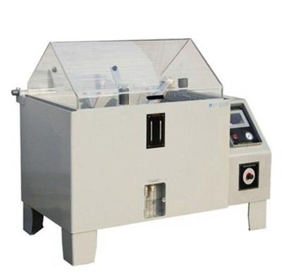 China Programmable LCD 120L Corrosion Salt Spray Test Chamber for sale