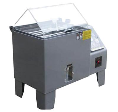 China Mist Corrosion TEMI880 PT100 MV Salt Spray Test Chamber Machine for sale
