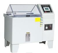 China Salt Spray Test Chamber ASTM B117 Standard Testing Machine Color LCD Display/ touch screen for sale