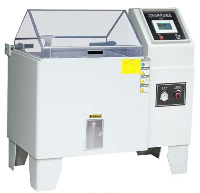 China Salt Spray Test Chamber 95%RH Corrosion Resistant Polymer Material for sale