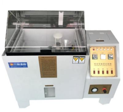 China ASTM NSS Lab Humidity Salt Spray Test Chamber Electronic Brine for sale