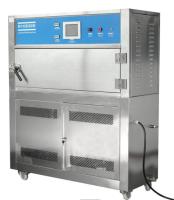 China ASTM D4587 UV Weathering Accelerated Aging Test Chamber Temperature Humidity Test Chamber for sale
