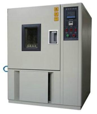 China 400L Small Climatic Test Environmental Cooling Temperature Humidity Test Chambers for sale