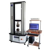 China Force Measurement High Accuracy Universal Tensile Testing Machine With 1200mm Stretching Stroke for sale