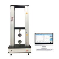 China Force Measurement High Accuracy Universal Tensile Testing Machine With 1200mm Stretching Stroke for sale